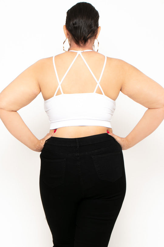 Curvy Sense - Plus Size Bralettes