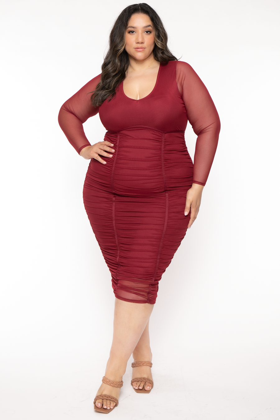 Curvy Sense - Plus Size New Arrivals For Women – Page 4