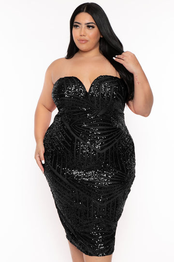 Party Dresses Curvy Sense