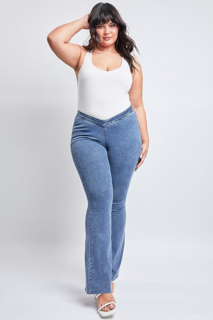 Curvy Sense - Trendy Plus Size Jeans & Denim Clothing