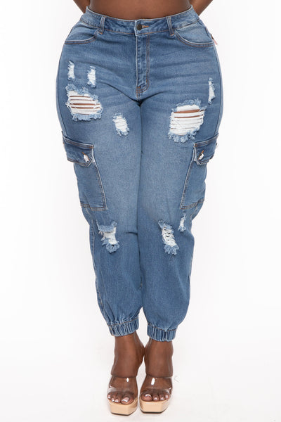Curvy Sense - Trendy Plus Size Jeans & Denim Clothing
