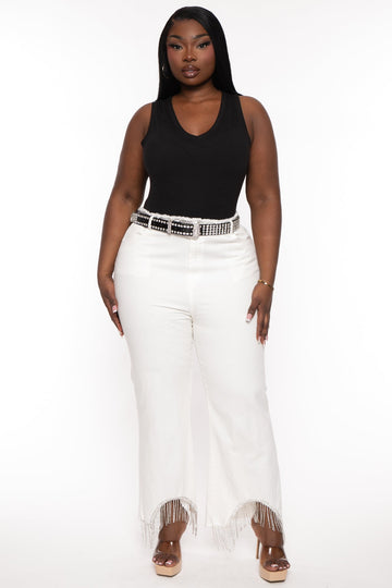 Curvy Sense - Trendy Plus Size Jeans & Denim Clothing