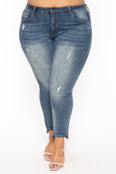 Curvy Sense - Trendy Plus Size Jeans & Denim Clothing