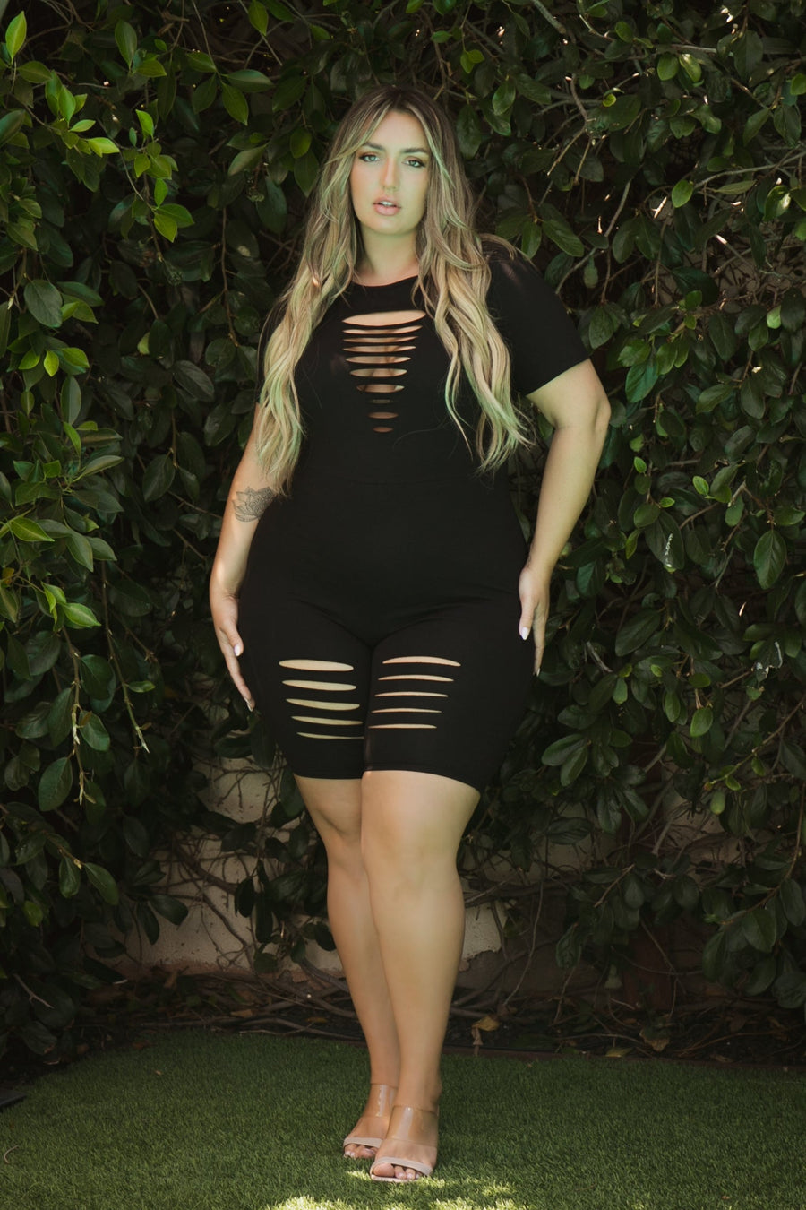 Curvy Sense - Trendy Plus Size Jumpsuits & Rompers