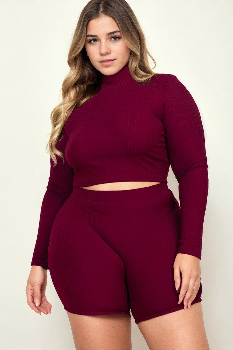 Matching Sets – Curvy Sense