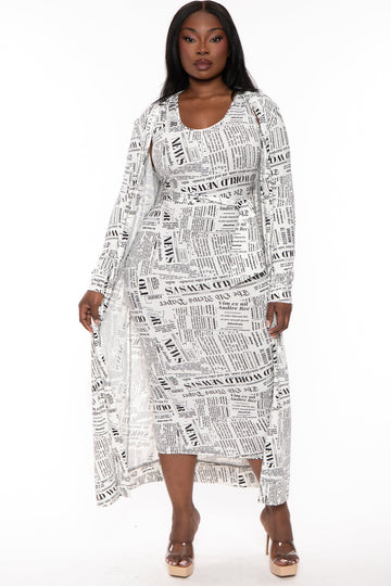 Matching Sets – Curvy Sense