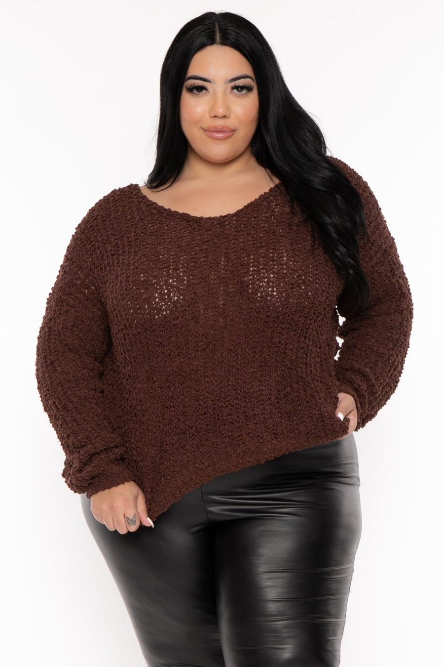 Curvy Sense - Trendy Plus Size Tops