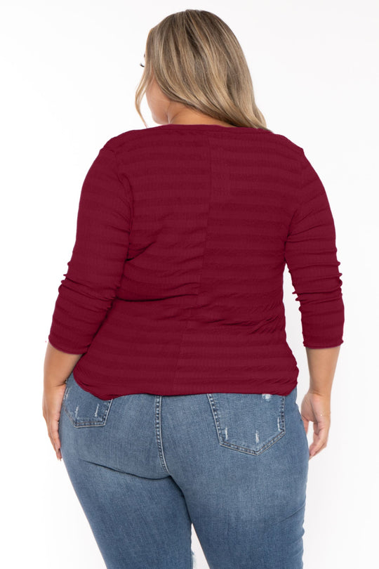 Curvy Sense - Trendy Plus Size Tops – Page 3
