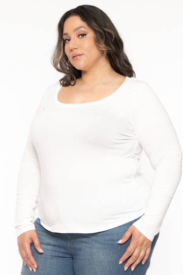 Curvy Sense - Trendy Plus Size Tops