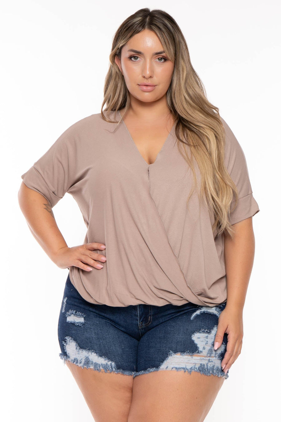 Curvy Sense - Plus Size New Arrivals For Women – Page 6