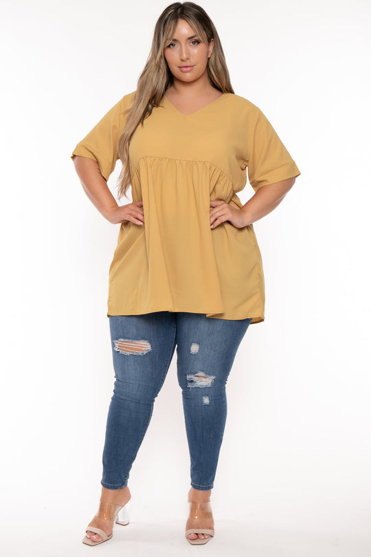 Curvy Sense - Trendy Plus Size Tops – Page 3