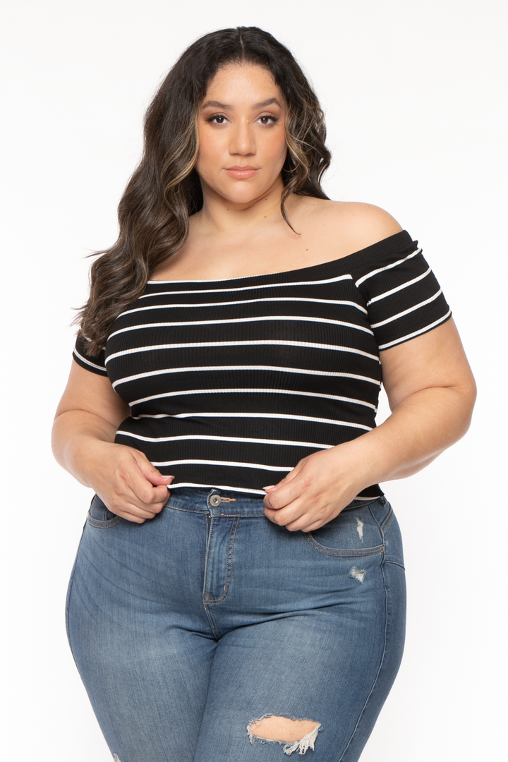 Curvy Sense - Trendy Plus Size Tops – Page 3