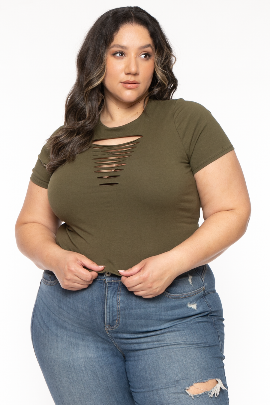 Curvy Sense - Trendy Plus Size Tops