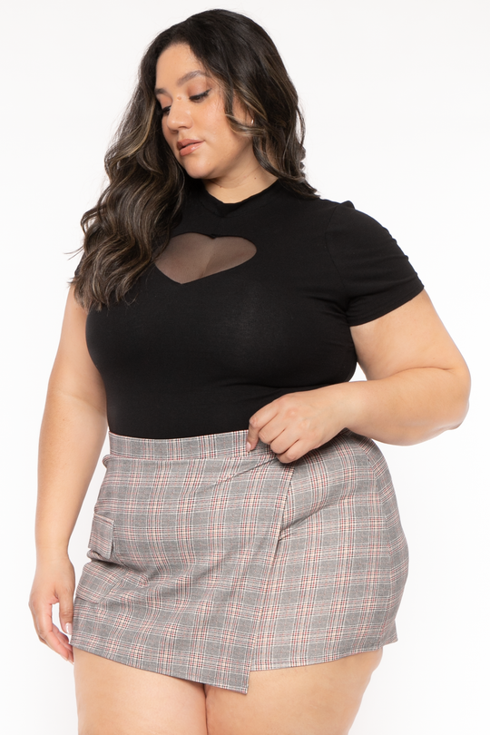 Curvy Sense - Trendy Plus Size Tops