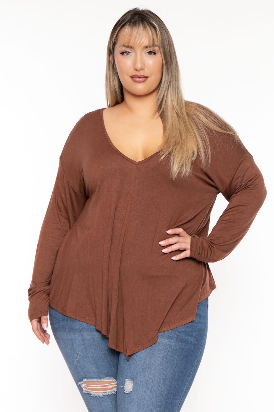 Curvy Sense - Plus Size Bodysuits