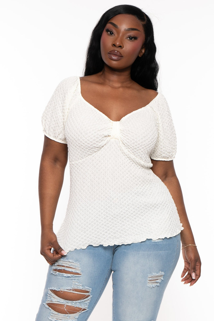 Curvy Sense - Plus Size Bodysuits