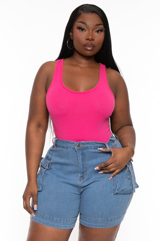 Curvy Sense - Plus Size Bodysuits