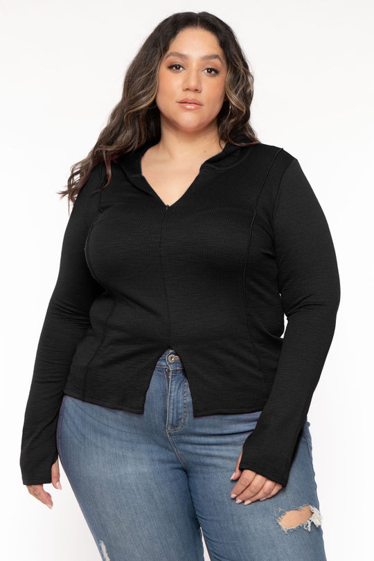 Curvy Sense - Trendy Plus Size Tops – Page 2