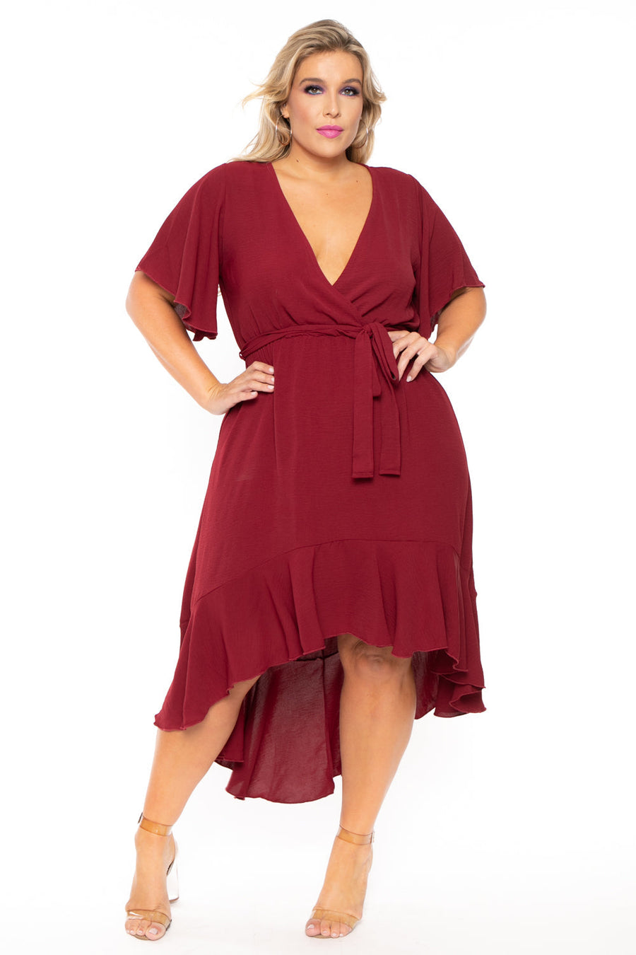 Curvy Sense - Trendy Plus Size Casual Dresses – Page 2