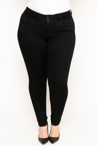Curvy Sense - Trendy Plus Size Jeans & Denim Clothing