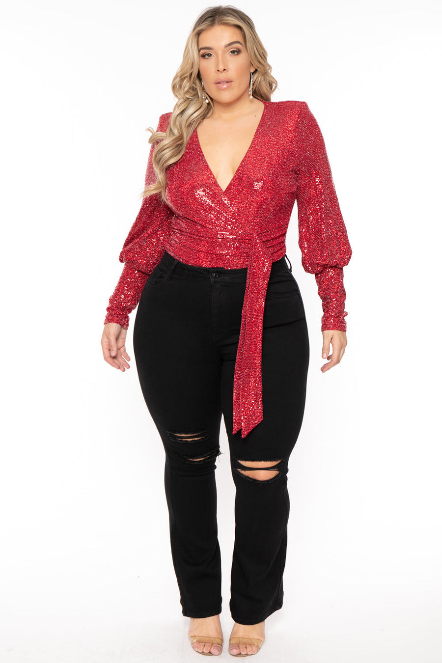 Curvy Sense - Trendy Plus Size Jeans