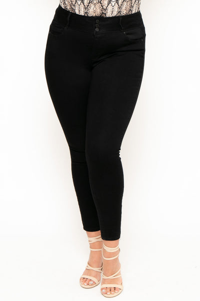 Curvy Sense - Trendy Plus Size Jeans & Denim Clothing