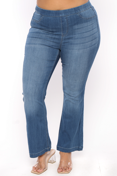 Curvy Sense - Trendy Plus Size Jeans & Denim Clothing