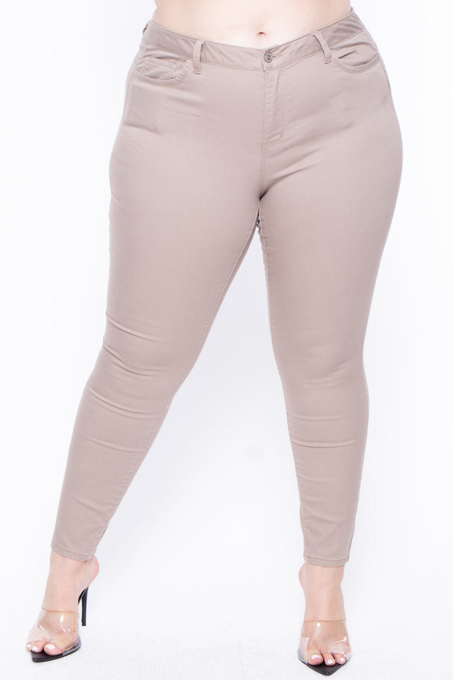Curvy Sense - Trendy Plus Size Jeans & Denim Clothing – Page 2