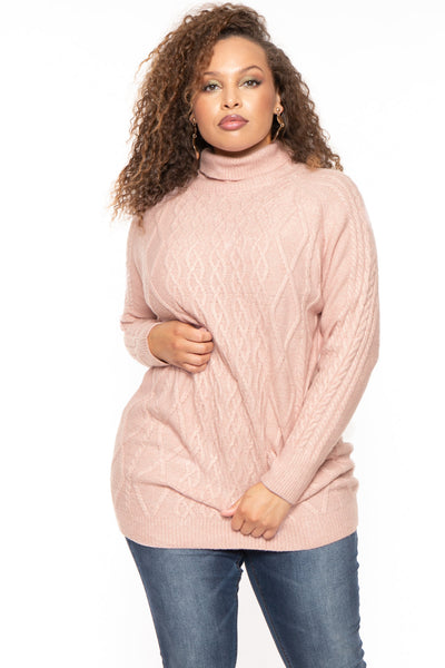 Curvy Sense - Trendy Plus Size Sweaters & Cardigans