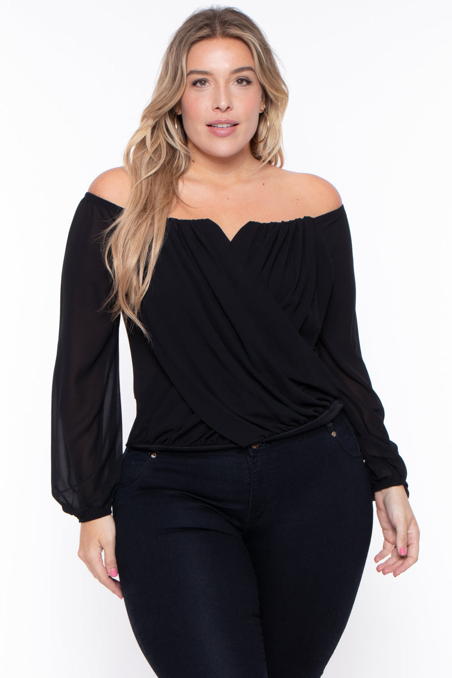 Curvy Sense - Trendy Plus Size Tops